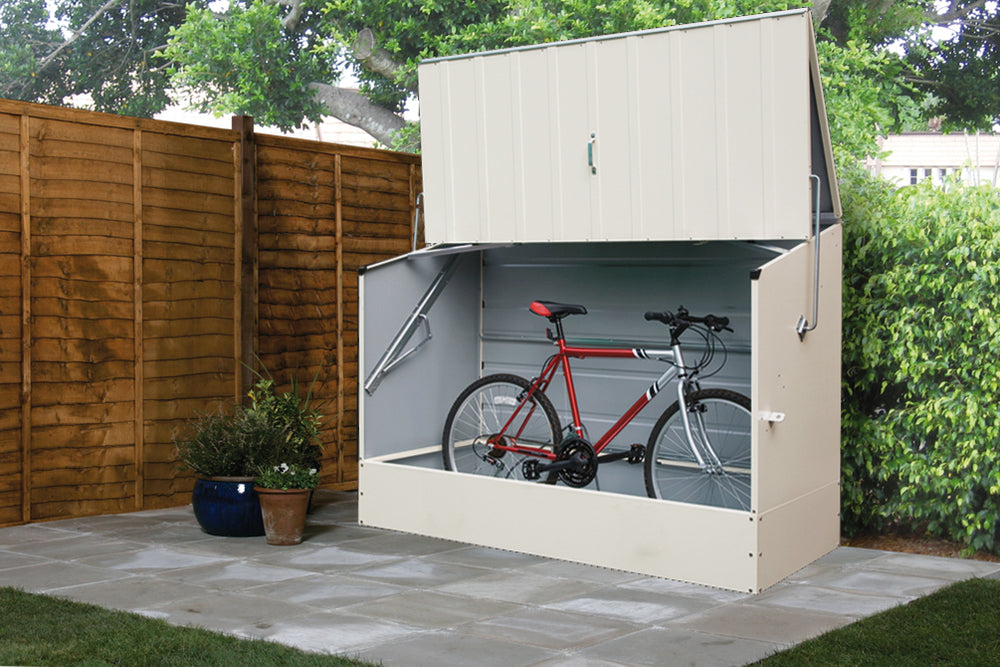 Trimetals Bike Storage Box – bosmereusa.com