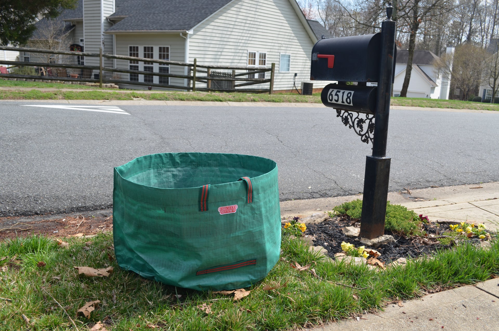 Jumbo Tip Bag – bosmereusa.com